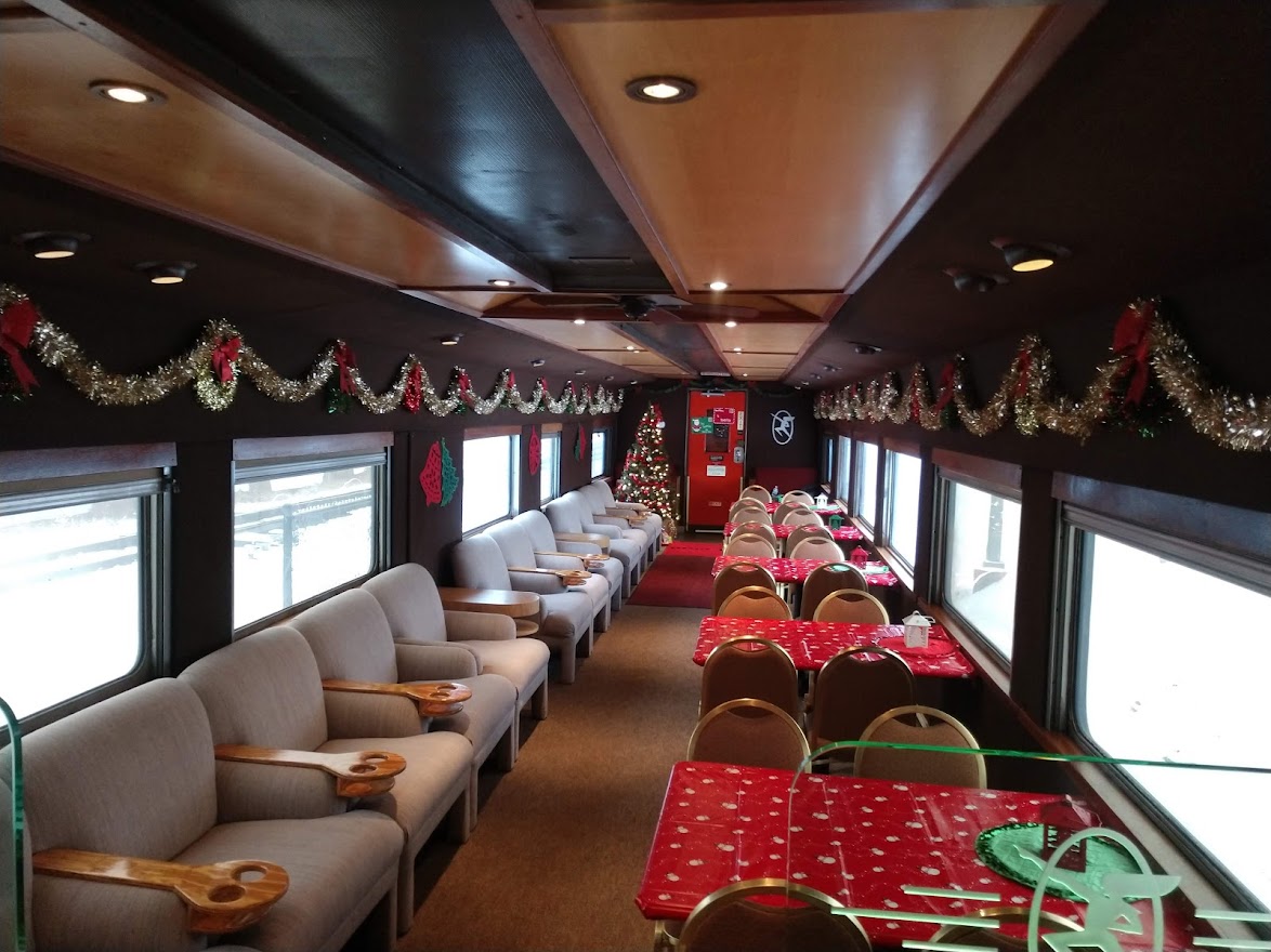 North Pole Express | Friends of the 261